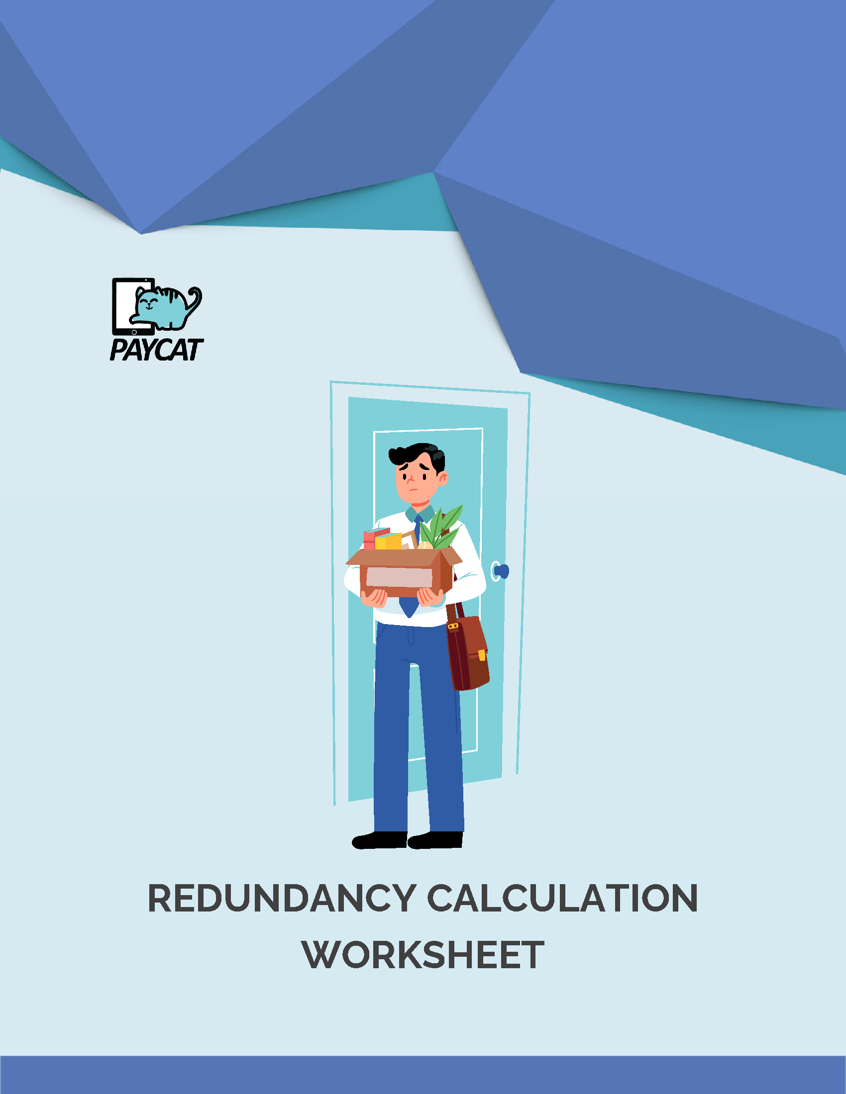 Your Redundancy Payment Cheat Sheet